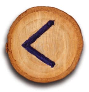 Rune Kenaz – Das innere Licht manifestieren - Psychologische Energetik ...